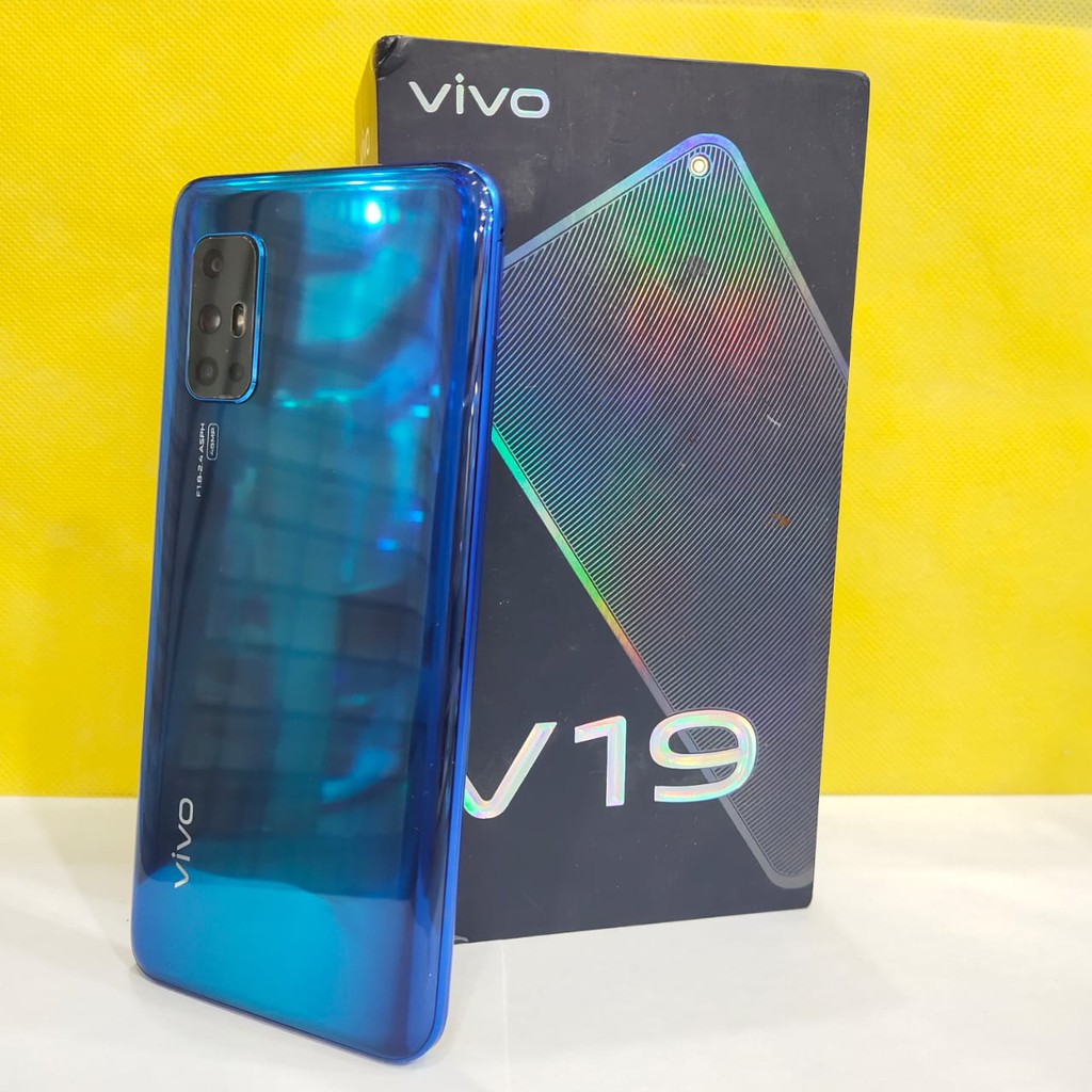 Jual Vivo V19 Ram 8/128GB | Ram 8/256Gb (SECOND ) | Shopee Indonesia