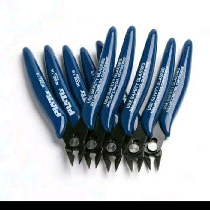 Jual Produk Unggulan Tang Plato Potong 5Inch Model 170 Tang Potong ...