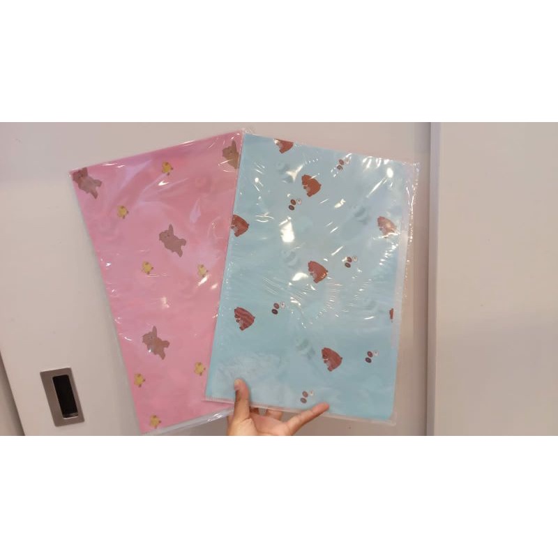 Jual Miniso X We Bare Bears File Folder isi 2pcs | Shopee Indonesia