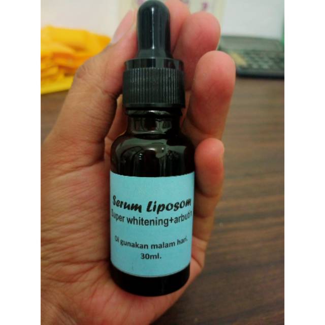 Jual SERUM LIPOSOM 30ml | Shopee Indonesia