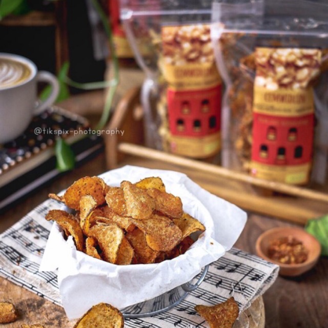 Jual Keripik kentang (Chips) | Shopee Indonesia
