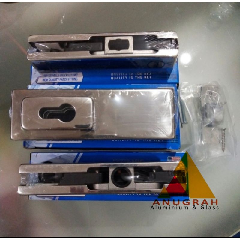 Jual Patch Fitting Set Dekkson Komplit (PT 10, PT 20, US10) | Shopee Indonesia