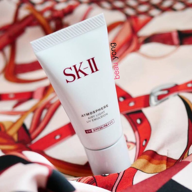 Jual SK-II Atmosphere Airy Light UV Emulsion [SKII SK2 SK-2] | Shopee Indonesia