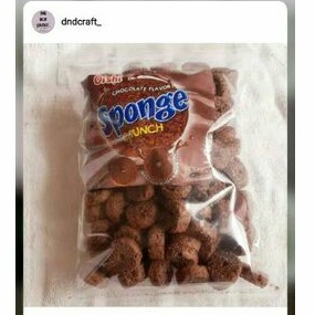 Jual SPONGE KILOAN COKLAT 250GRM (-+) | Shopee Indonesia