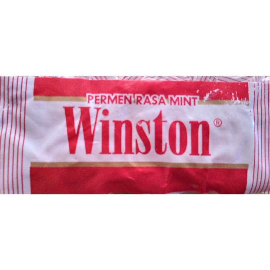 Jual Permen Winston 18 gr (isi 10 pack @ 10 biji) | Shopee Indonesia