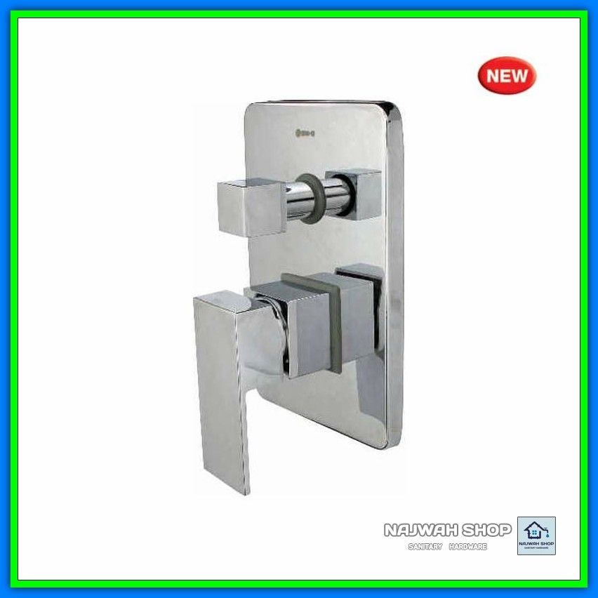 Jual Kran Shower Tanam San Ei V 105 Panas Dingin 4 Way Shower Mixer ...