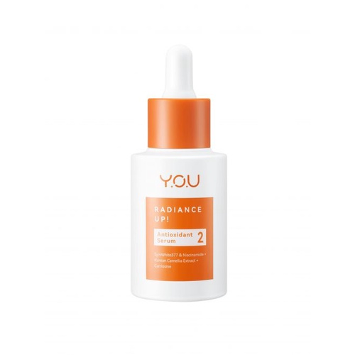 Jual YOU Radiance Up Antioxidant Serum 20ml | Shopee Indonesia