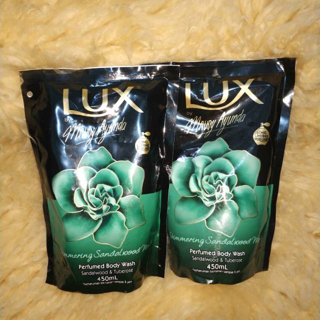 Jual Lux Body Wash by Maudy Ayunda Refill 450ml - Sabun Mandi - Sabun Cair | Shopee Indonesia