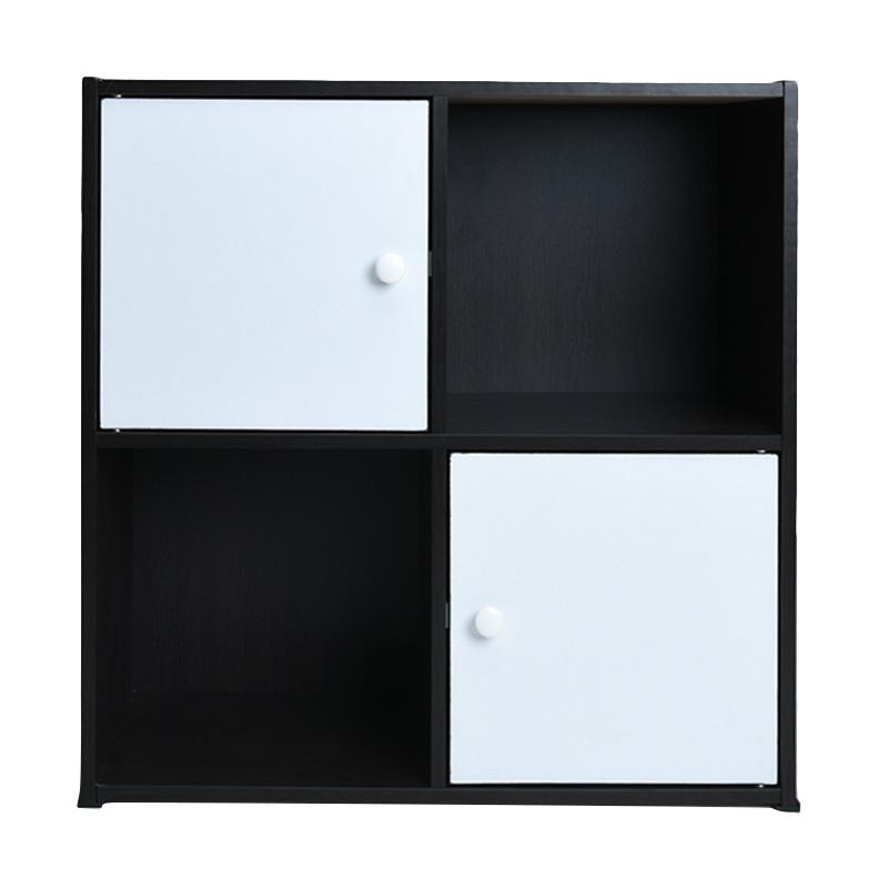 Jual Zyo MP-2004.BLI Multi Purpose Rack with Door Combination ...