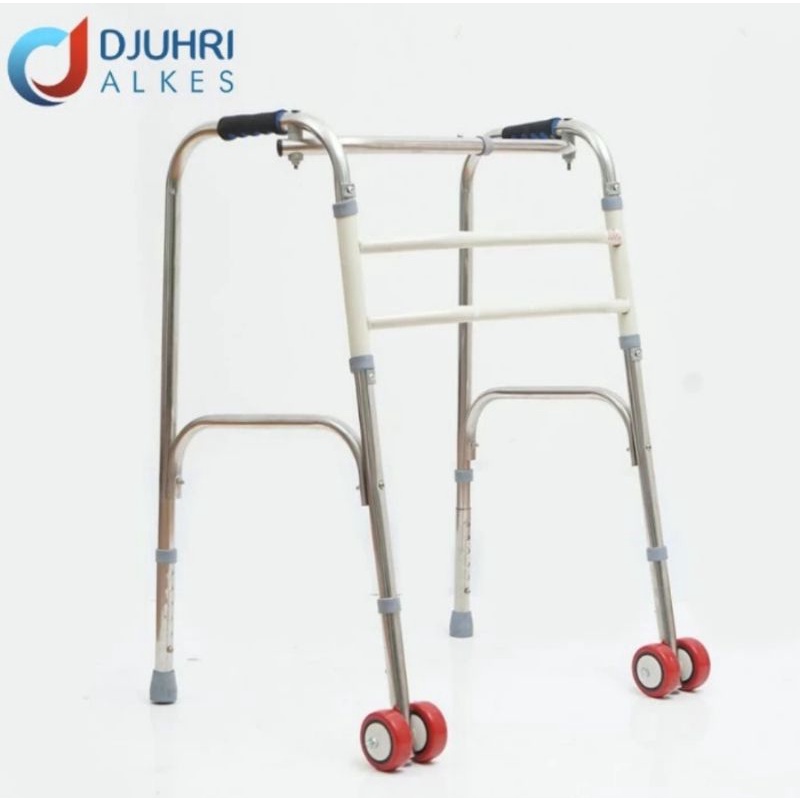 Jual walker roda | Alat bantu jalan| Juara | Shopee Indonesia