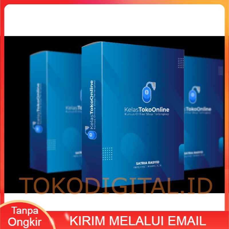 Jual KELAS TOKO ONLINE - TUTORIAL PANDUAN BELAJAR JUALAN ONLINE TERLENGKAP - PELUANG USAHA -TOOL ...