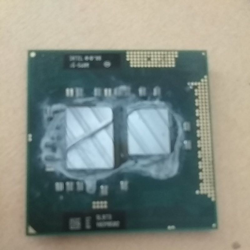 Jual Proci Laptop Intel Core i5-560M | Shopee Indonesia
