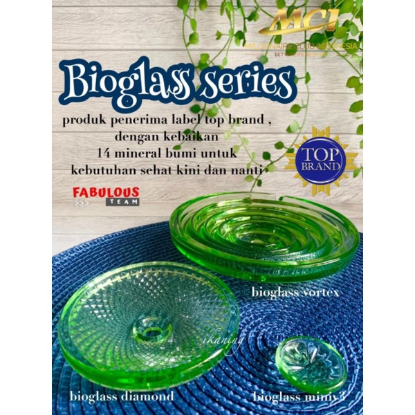 Jual Bioglass Diamond Shape | Shopee Indonesia