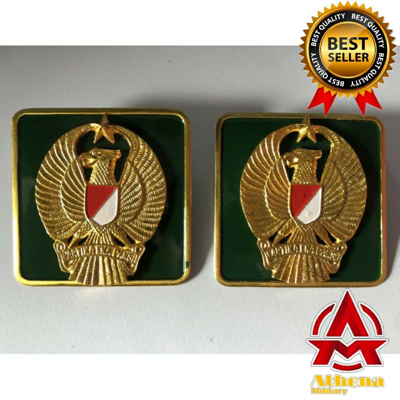 Jual Plat Mobil TNI AD Ekapaksi | Shopee Indonesia