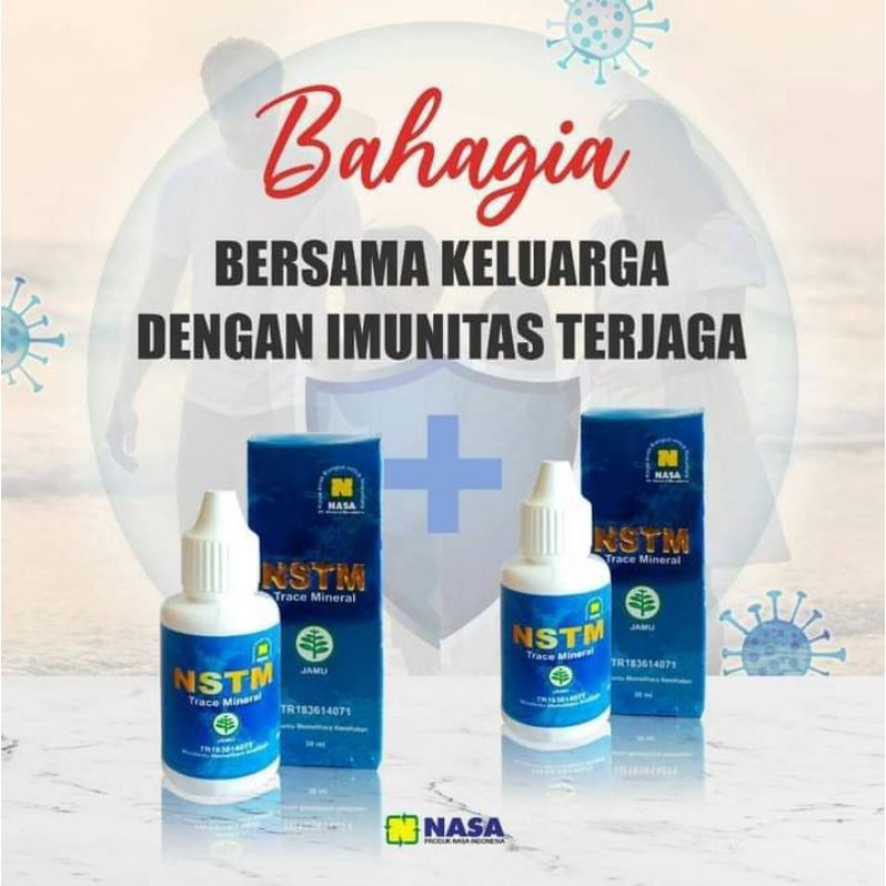 Jual NSTM (Nasa Super Trace Mineral) | Shopee Indonesia