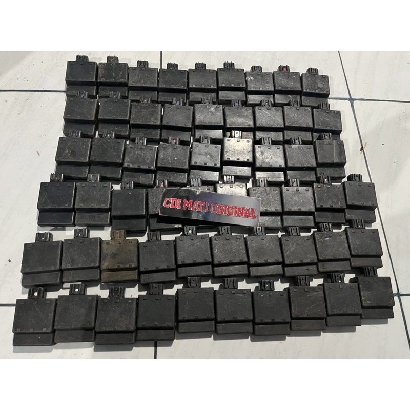 Jual cdi mio soul sporty jupiter z mati 5TL 5TP original mati | Shopee ...