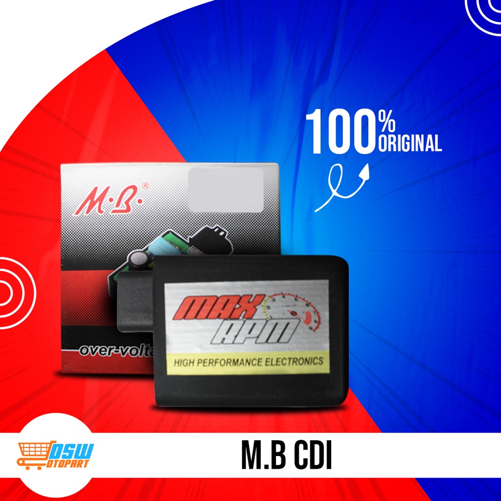 Jual M.B CDI (UNIT ASSY) | Shopee Indonesia