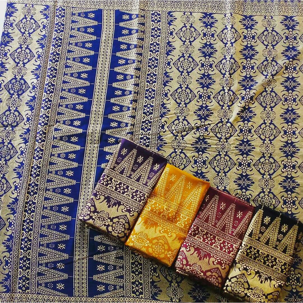 Jual Kain Batik Prada Baru | Shopee Indonesia
