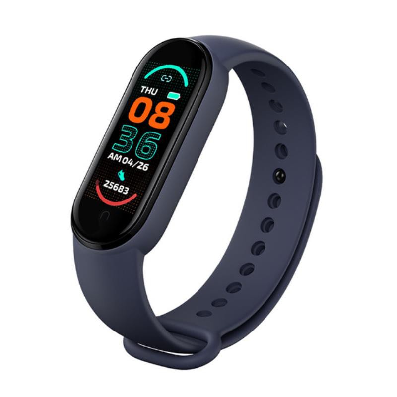 Jual Mi Band M5 Smartwatch Xiaomi M6 Jam Tangan Smartwatch Sport ...