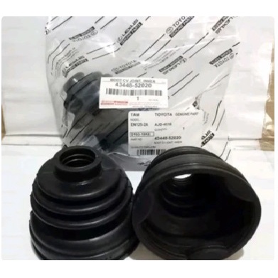 Jual BOOT AS RODA DALAM KARET AS RODA BOOT CV JOINT IN VIOS YARIS | Shopee Indonesia