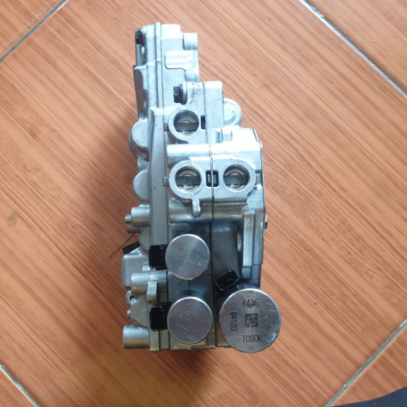 Jual Body Valve Selenoid Matic CVT Mobilio BRV HRV Brio Jazz RS CVT ...