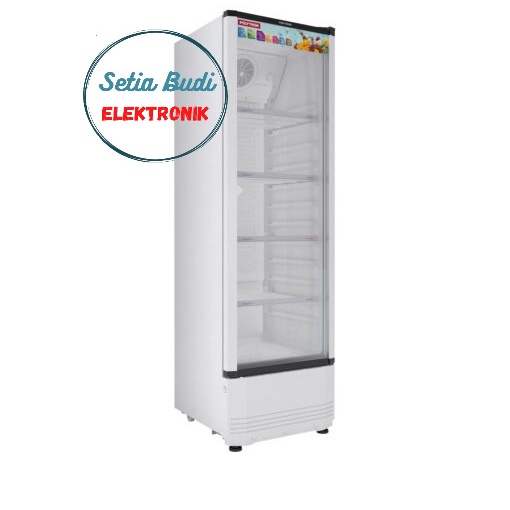 Jual kulkas Display Showcase Pendingin Polytron SCN 230 4 rak / SCN ...