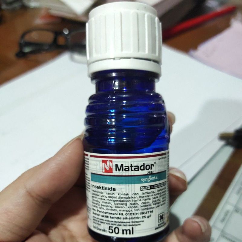 Jual Insektisida Matador 50 ML | Shopee Indonesia