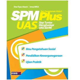 Jual PERSIAPAN UJIAN/SPM PLUS UAS SD (IPS DAN PPKN) | Shopee Indonesia