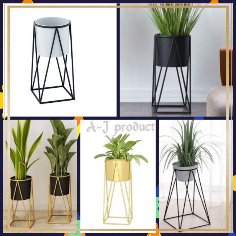 Jual Standing pot bunga mini diameter 10 cm dan 14 cm | Shopee Indonesia