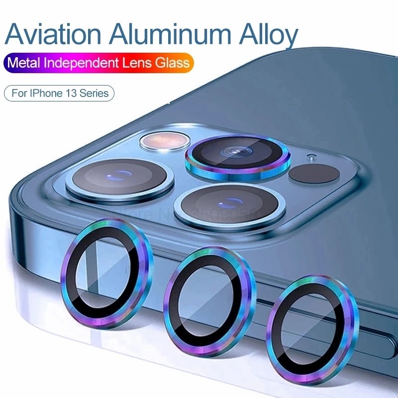 Jual RING CAMERA RAINBOW LENSA CAMERA / RING CAMERA IPHONE 11 / 11 PRO ...