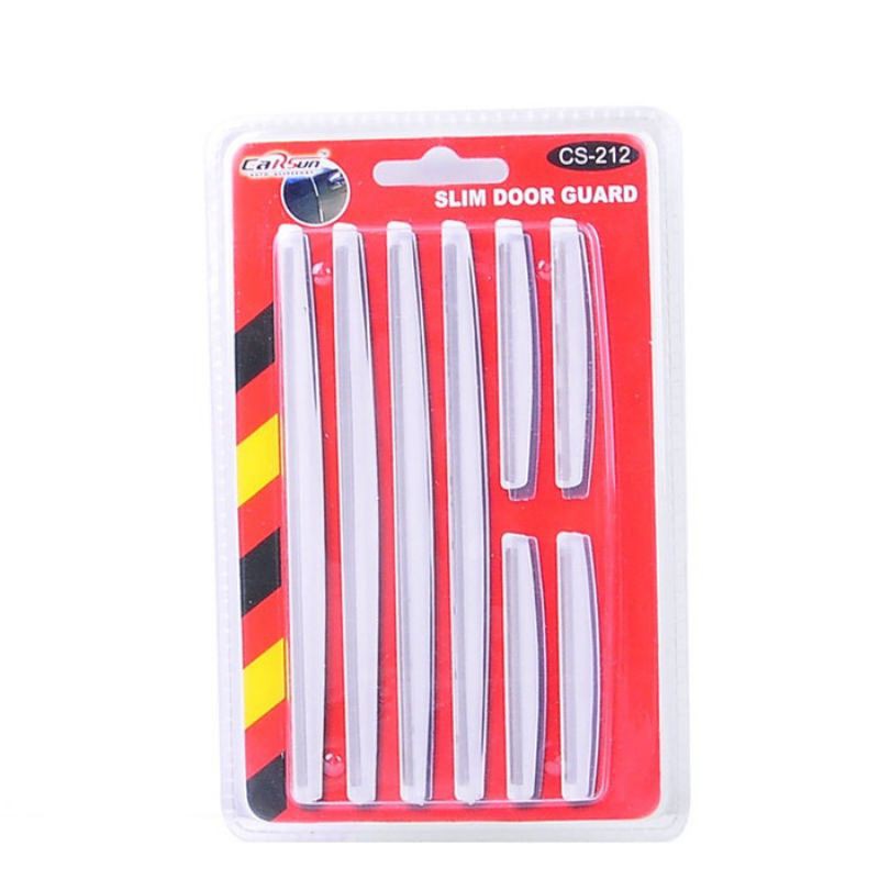 Jual Door Guard Mobil Set Karet Pelindung Pengaman Pintu Mobil Door ...