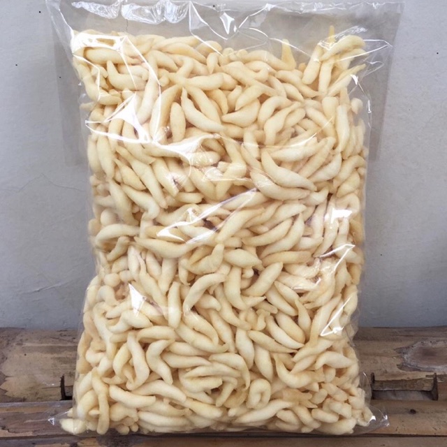 Jual Snack Kiloan | Bidaran Keju Kecil 250gr | Shopee Indonesia