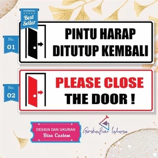 Jual tutup pintu kembali Harga Terbaik & Termurah Mei 2024 | Shopee ...