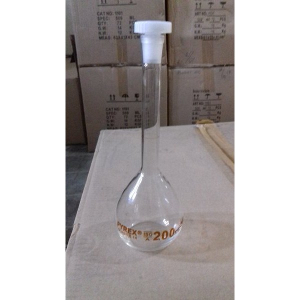 Jual labu ukur pyrex 200 ml | Shopee Indonesia