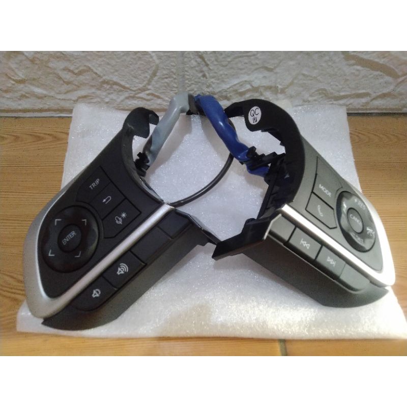 Jual Tombol Stir Audio Full option Toyota Raize Rocky Avanza 2022 ...