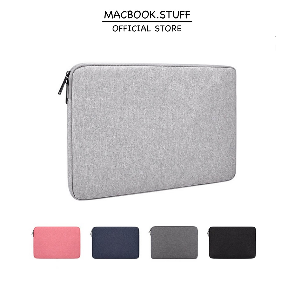 Jual TAS LAPTOP TANPA KANTUNG WATERPROOF SLEEVE DEPAN CASE MACBOOK ACER ...