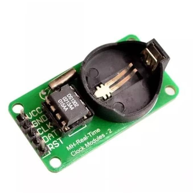 Jual RTC DS1302 Real Time Clock Module for Arduino | Shopee Indonesia
