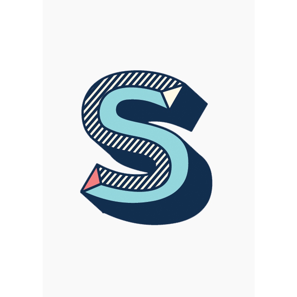 Jual Poster Kayu Alphabet Huruf A sampai Z Hiasan Dinding Kamar Huruf ...