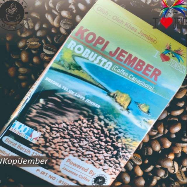 Jual KOPI JEMBER Robusta Jember | Shopee Indonesia