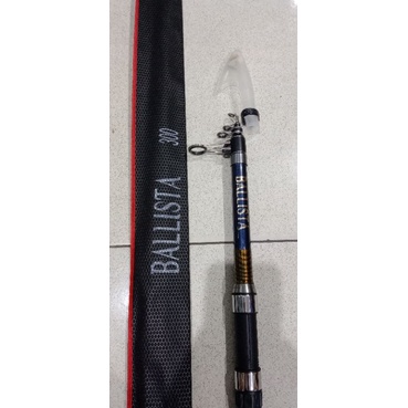 Jual Joran Surf Iroly Ballista 300,360,390,420 Carbon | Shopee Indonesia