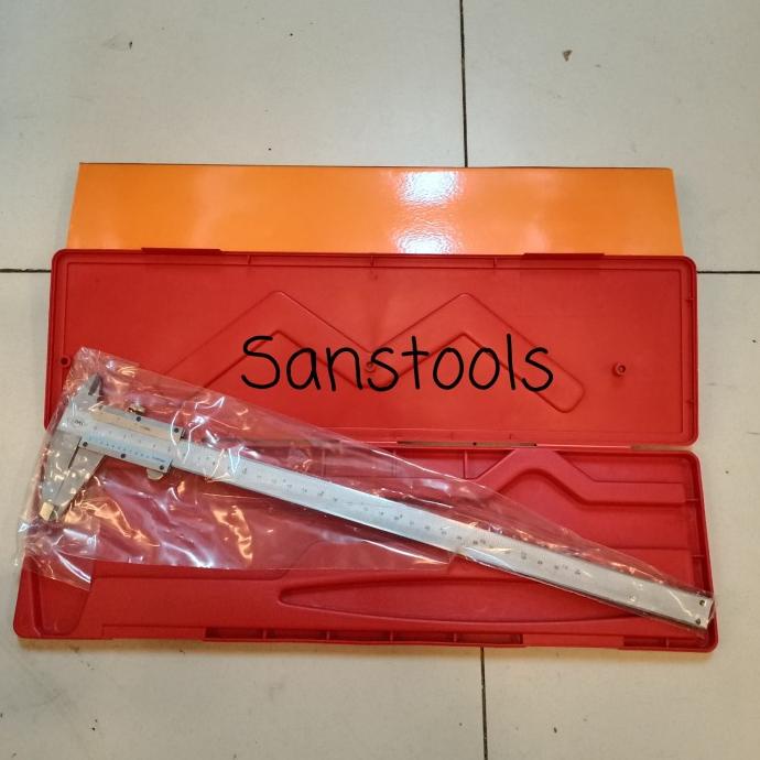 Jual sikmat manual Toki 12" 300mm sketmat jangka sorong caliper sigmat ...