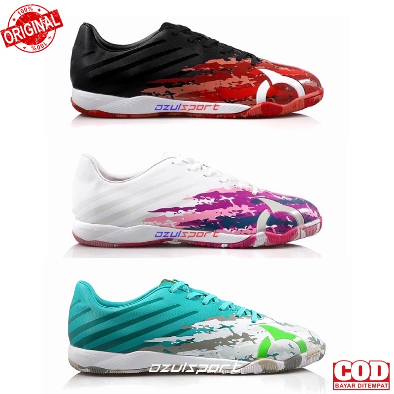 Jual Sepatu Futsal Ortuseight Ortus Catalyst Chimera IN New 2021 ...
