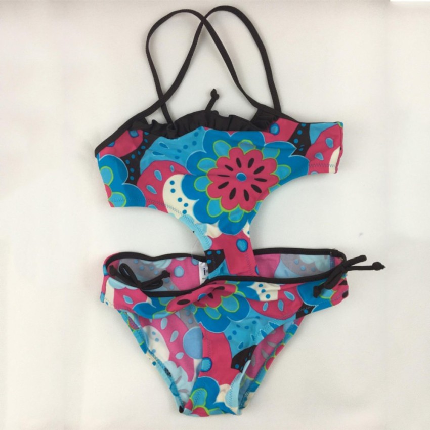 Jual Dijual Imaka Baby Girls Two Piece Swim Wear Clothing 63901 intl ...