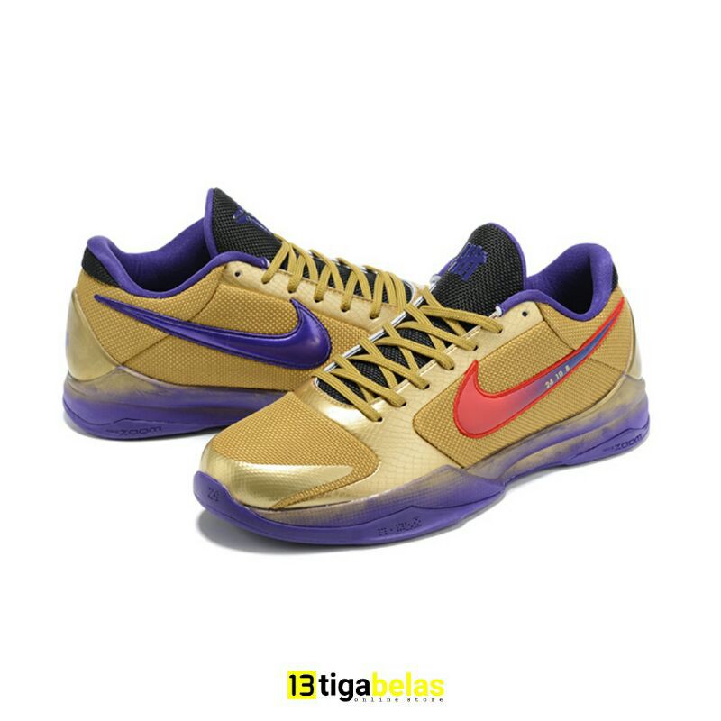 Jual SEPATU NIKE KOBE 5 PROTRO Undefeated hall of fame | Shopee Indonesia
