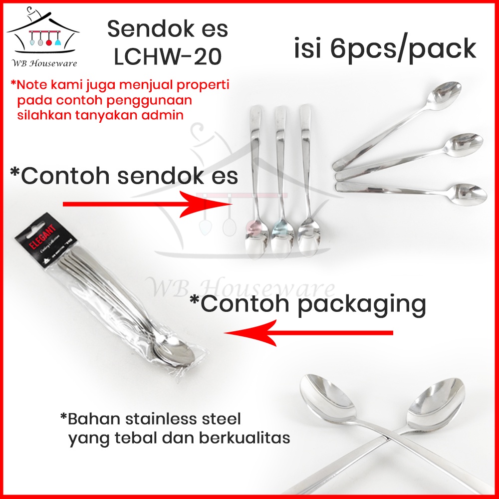 Jual sendok garpu makan / tea spoon / sendok sop / sendok teh kecil ...