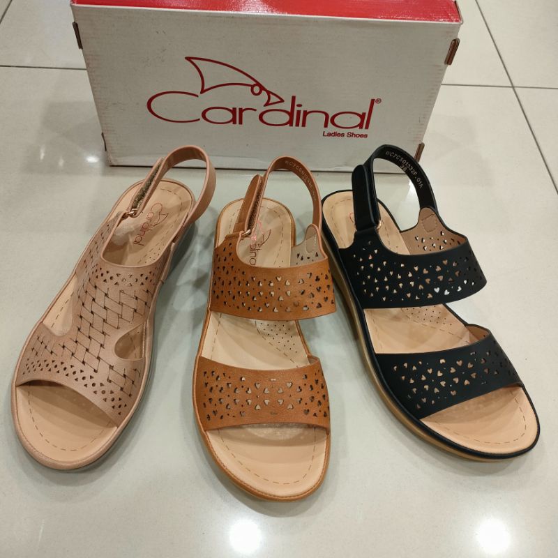 Jual SEPATU SANDAL RINGAN CARDINAL NEW ARRIVAL (36-40) | Shopee Indonesia