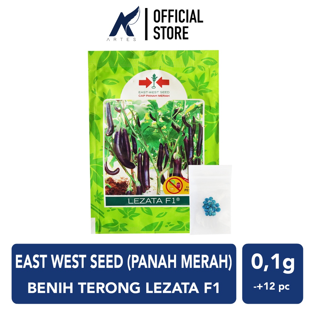 Jual EAST WEST SEED CAP PANAH MERAH Benih-Biji-Bibit Tumbuhan-Tanaman ...