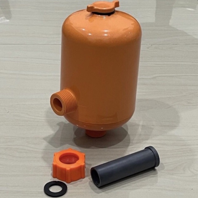 Jual SAN-EI 2liter Tabung angin fiber OREN tangki otomatis pompa air ...