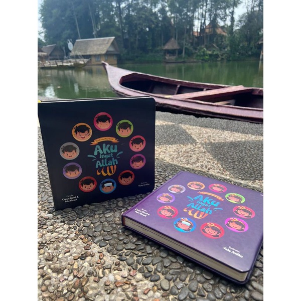 Jual Buku Aku Ingat Allah | Shopee Indonesia