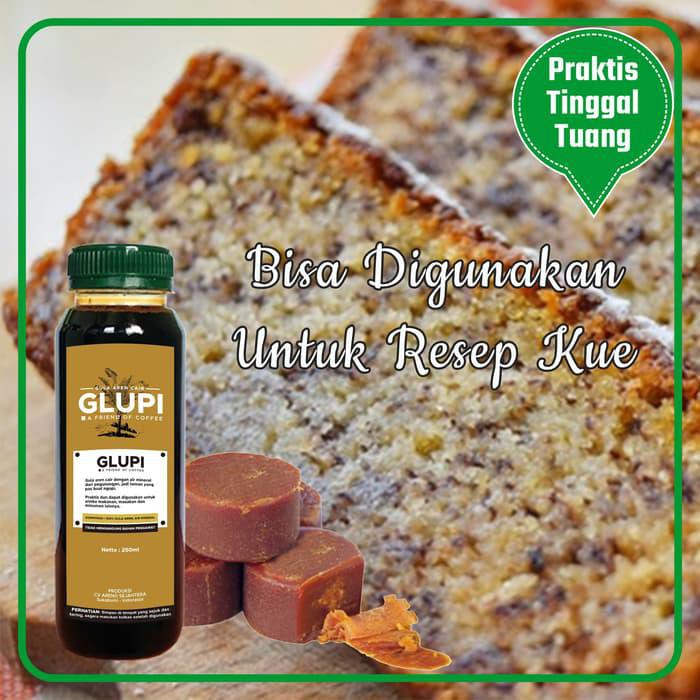 Jual GLUPI | GULA AREN-KAWUNG-ENAU CAIR | PALM SUGAR | Shopee Indonesia